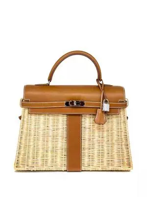 Hermès Kelly 35cm Picnic Bag