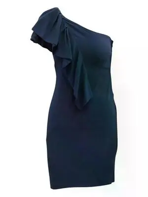Maje Ruffled Cocktail Dresses
