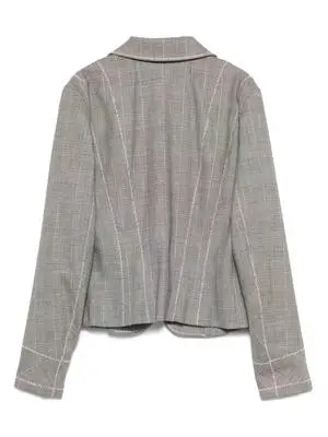 John Galliano 1990s Single-breasted Blazer