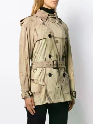 JEAN PAUL GAULTIER Trench Style Jacket