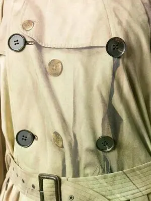 JEAN PAUL GAULTIER Trench Style Jacket