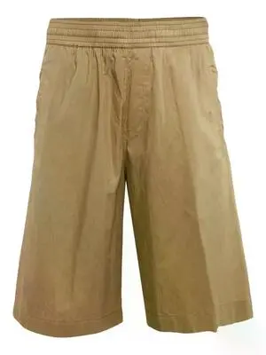 Neil Barrett Elasticated Waist Pocket Shorts