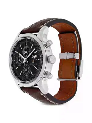 Breitling Transocean Chronograph Watch
