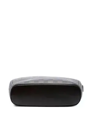 LOUIS VUITTON Damier Ebene Ipanema Gm Shoulder Bag