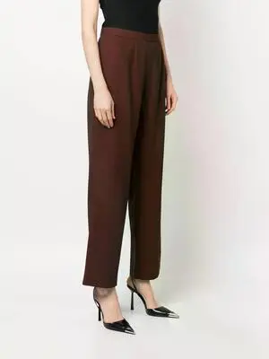 JEAN PAUL GAULTIER 1990s High-rise Wool Trousers