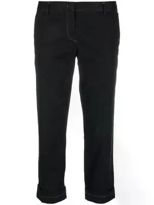 Prada Faded Pants For Women