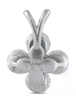LB EXCLUSIVE Platinum And Diamond Pendant