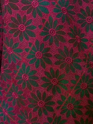 Comme Des Garçons 1999 Brocade Skirt Suit