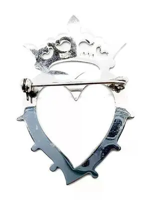 JENNIFER GIBSON JEWELLERY 1968 Scottish Hallmarked Brooch