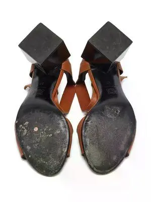 Pierre Hardy Block-heel Sandals