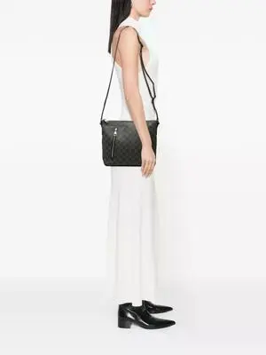 LOUIS VUITTON Damier Graphite Mick Pm Crossbody Bag