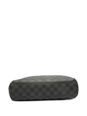 LOUIS VUITTON Damier Graphite Mick Pm Crossbody Bag