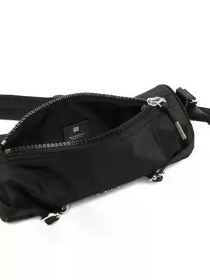 Givenchy Voyou Roller Logo Shoulder Bag