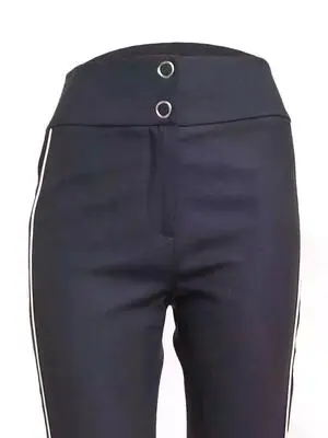 Simkhai High Waisted Trousers With Side Stripe Detail