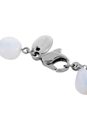 SWATCH Necklace With Faux Pearl Embellishment