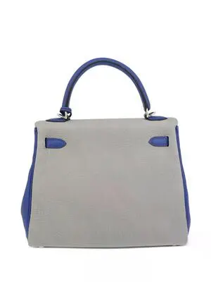 Hermès Kelly 25 Handbag - Grey