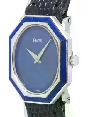PIAGET Octagonal 23mm Yellow Gold Watch