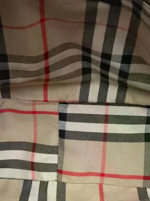 Burberry Leather Shoulder Bag