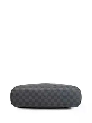LOUIS VUITTON Damier Graphite Mick Mm Crossbody Bag