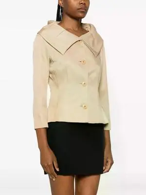 Valentino Garavani 1990s Satin Jacket