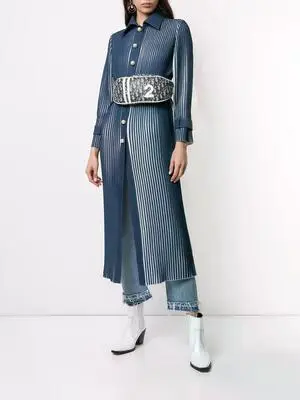 Dior Trotter Belt Bag - White
