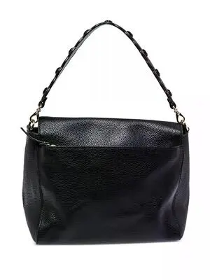 Kate Spade New York Leather Shoulder Bag With Flap Closure