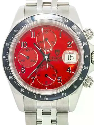 TUDOR Prince Date Chronograph Watch