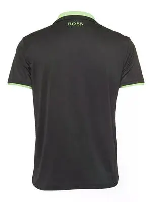BOSS 2024 Logo-print Polo Shirt