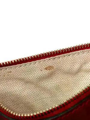 Gucci Leather Craft Pouch