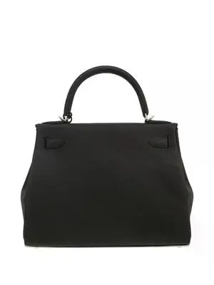 Hermès Kelly 28 Handbag - Black
