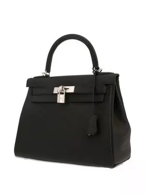 Hermès Kelly 28 Handbag - Black