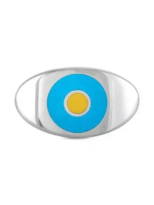 SWATCH Bubblepop" Signet Ring