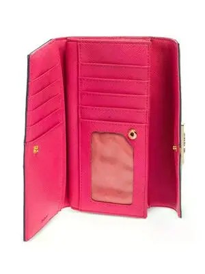 Dkny Pre-owned Leather Wallet