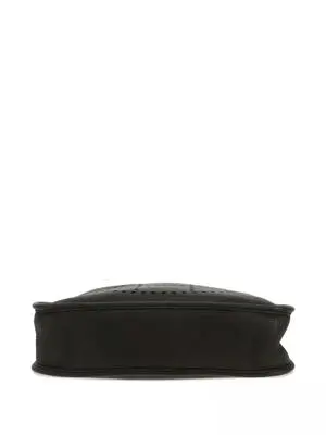 Hermès Evelyne Shoulder Bag - Black