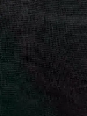 Balenciaga Silk Fine Knit Mini Dress