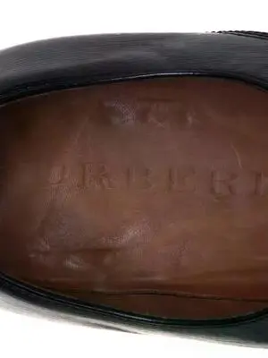 Burberry Millstead Oxford Shoes