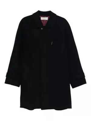 A.N.G.E.L.O. VINTAGE CULT 1990s Single-breasted Coat - Blue