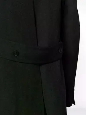 A.N.G.E.L.O. VINTAGE CULT 1970 Double-breasted Wool Coat