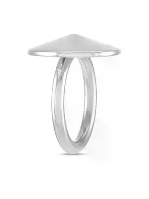 Calvin Klein Tone Stainless Steel Spinner Ring