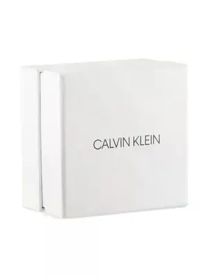 Calvin Klein Tone Stainless Steel Spinner Ring
