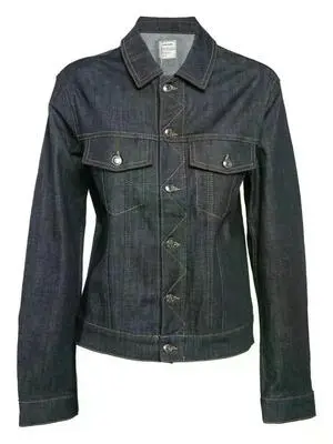 Zadig&Voltaire Button-fastening Denim Jacket