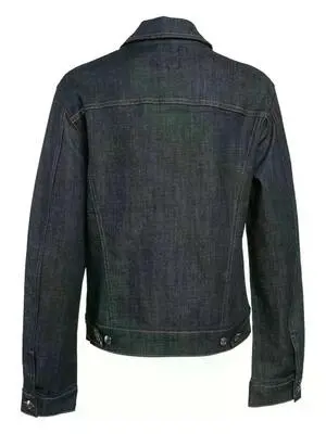 Zadig&Voltaire Button-fastening Denim Jacket