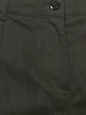Burberry Tailored Wool-blend Trousers