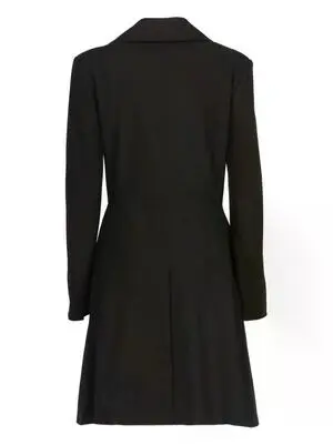 VIVIENNE WESTWOOD Wool Double-breasted Coat