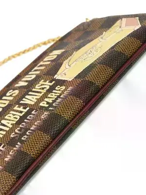LOUIS VUITTON Milla Mm Clutch Bag