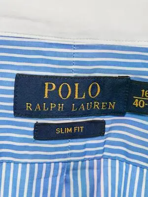 Polo Ralph Lauren 2023 Striped Cotton Shirt
