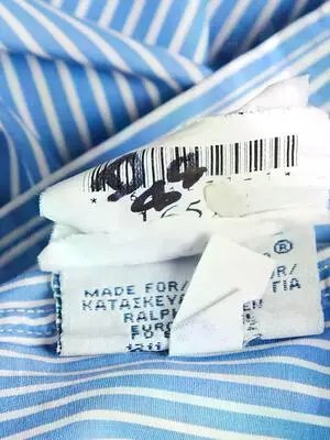 Polo Ralph Lauren 2023 Striped Cotton Shirt