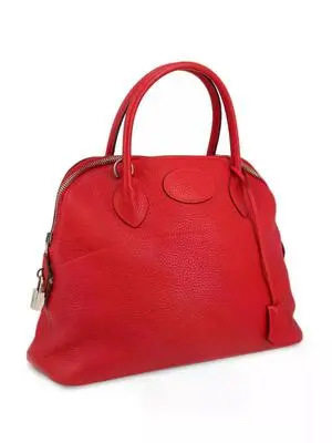 Hermès 2012 Bolide 31 Two-way Tote Bag - Red
