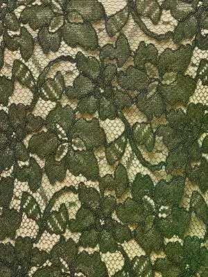Diane Von Furstenberg Lace Floral Dress