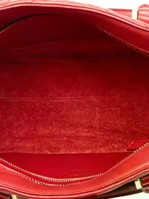 Saint Laurent Monogram Satchel